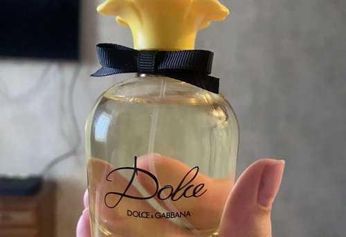 Dolce gabbana парфюмерия
