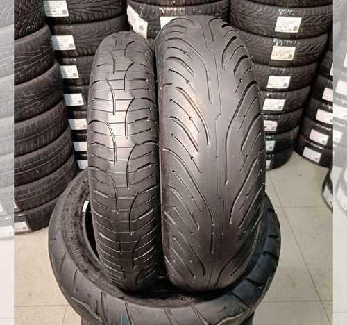 Шины 120 70 17 MIchelin Pilot Power 4 GT 2CT 58W M