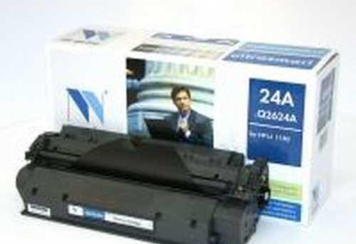Совместимый картридж NV Print для HP Q2624A (2500