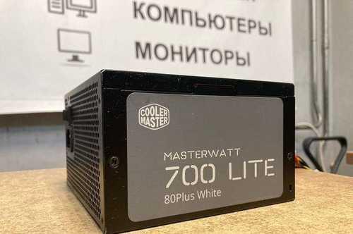 Блок питания Cooler Master MasterWatt Lite 700W