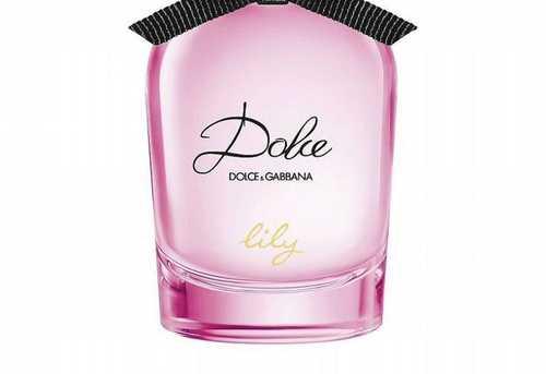 Туалетная вода Dolce&Gabbana