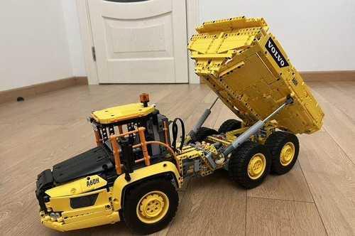 Lego Technic самосвал volvo