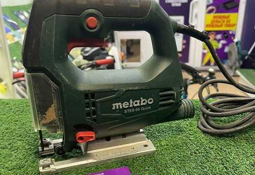 Лобзик metabo steb 65 quick