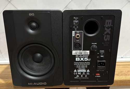 Мониторы M-Audio BX5 D2