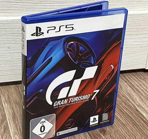Gran turismo 7 ps5