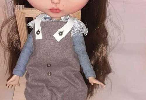 Кукла блайз blythe custom