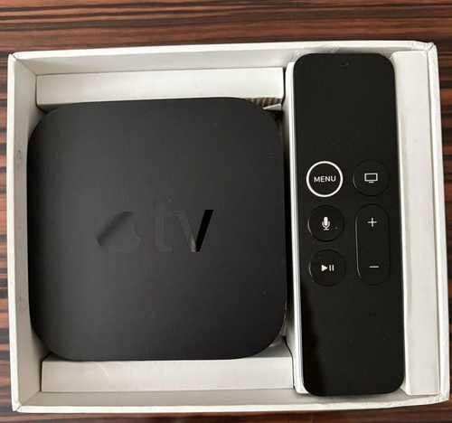 Apple tv 4k 32gb