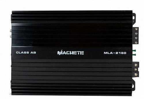 Усилитель 2х канальный Deaf Bonce Machete MLA-2160