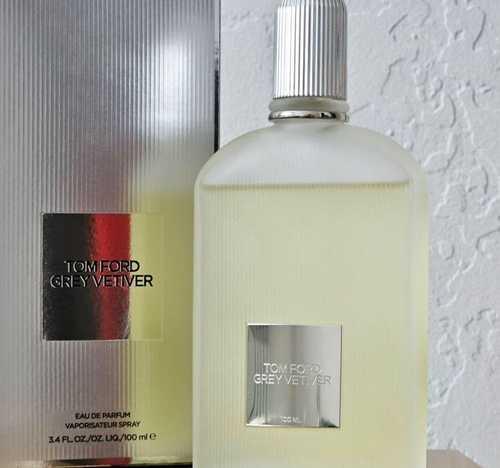 Tom Ford Grey Vetiver 100ml (остаток)