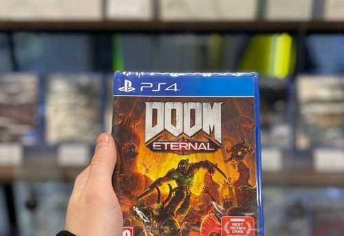 Диск для PS4 Doom Eternal
