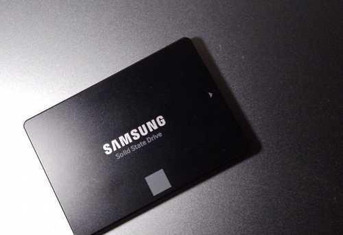 Ssd Samsung 860 evo 500gb