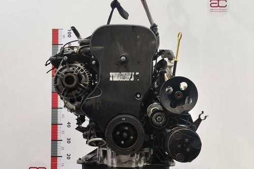 Двигатель в сборе x20xev Opel Omega B 1999г