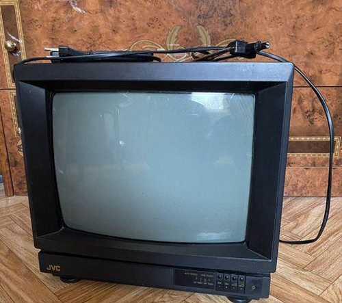 Японский телевизор Телевизор JVC C-1480EE