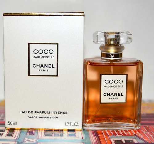 Chanel Coco Mademoiselle Intense распив