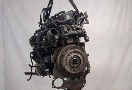 Двигатель Ford Ka, 2003
