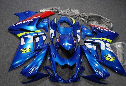 Комплект пластика на Suzuki GSX-R600/750 2011-2023