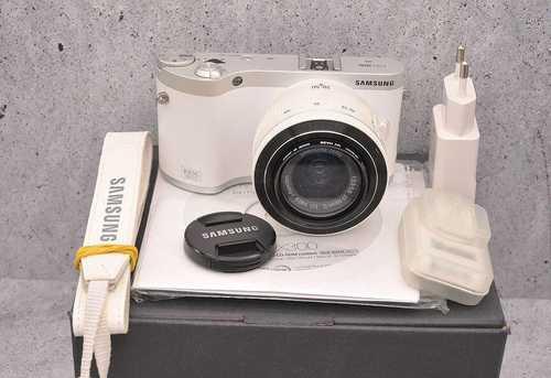 Samsung NX300 kit