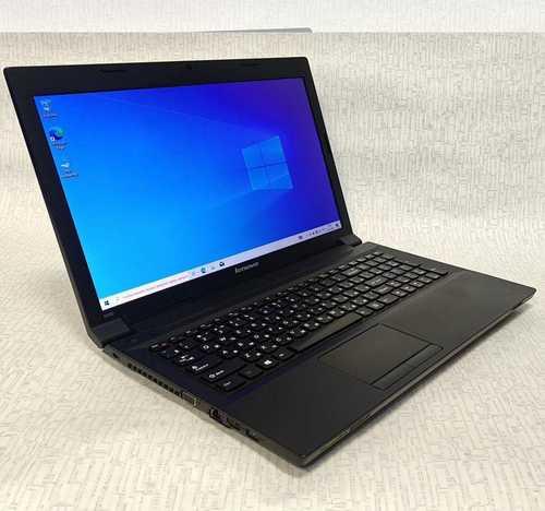 Ноутбук lenovo B590 Intel Pentium B960, 2.2 ггц, S