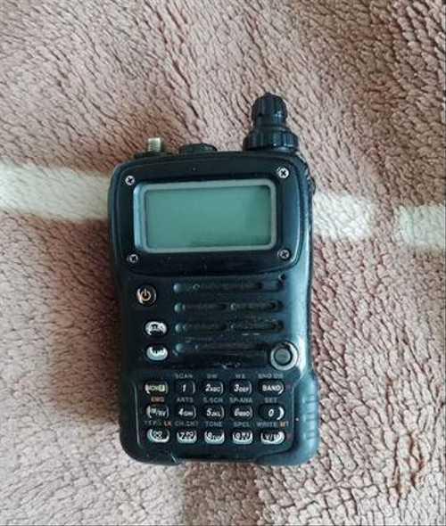 Yaesu vx 7r