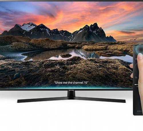Телевизор samsung smart tv ue 55 4 k