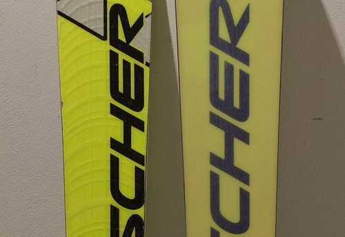 Горные лыжи fischer rc4 GS 183 Masters r21m "цех"