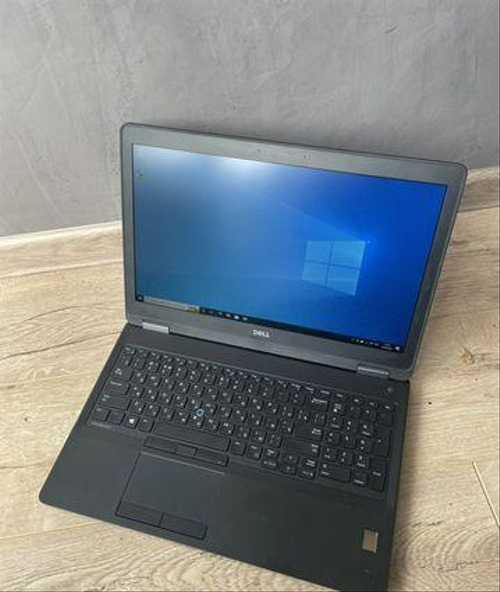 Dell latitude 5570, Full HD IPS, i5, 8GB, 500GB