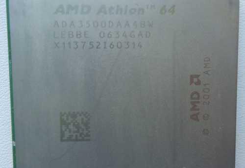 AMD Athlon 64 Socket 939 - ADA3500DAA4BW