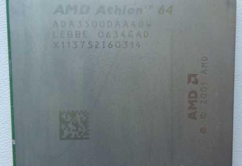 AMD Athlon 64 Socket 939 - ADA3500DAA4BW