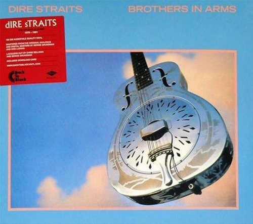 Виниловая пластинка Dire Straits, Brothers In Arms