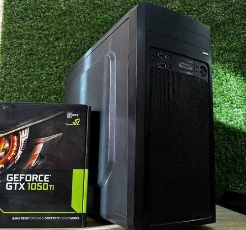 Игровой PC GTX1050TI