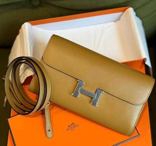 Сумка Hermes constance to go