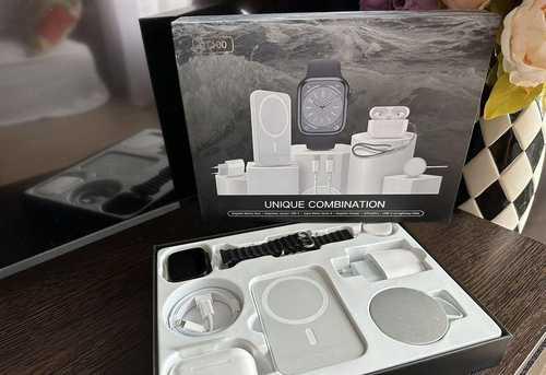 Подарочный набор Apple 6 в 1 Luxe