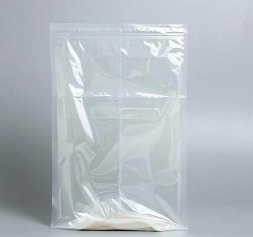 Пакет для запайки, пвд, пнд, 10x15 см.,85 микрон