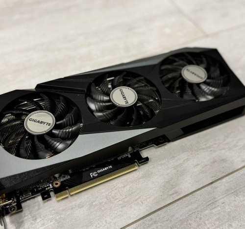 Видеокарта gigabyte geforce rtx 3060 12 гб