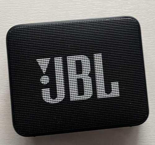 Колонка jbl go 2