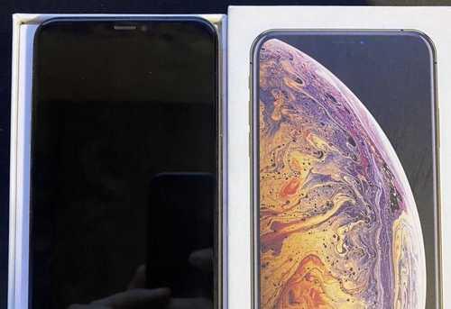 iPhone Xs max 512gb 2 sim
