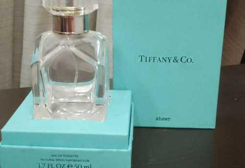 Tiffany end Co. Sheer Парфюм