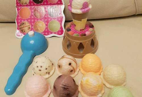 Игра "Башня из мороженого"/ Ice Cream Tower