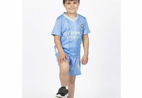 Форма FC Manchester City haaland 23/24 детская