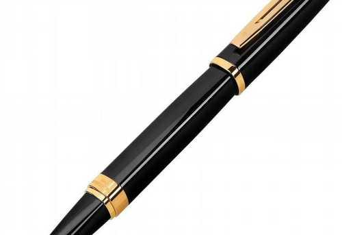 Перьевая ручка waterman Exception Ideal Black Gold