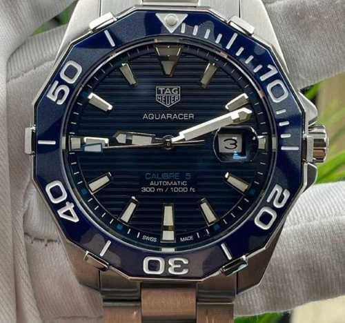 Часы Tag Heuer Aquaracer механика мужские