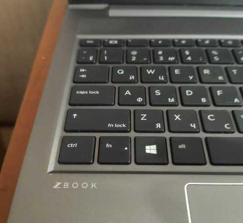 Ноутбук HP Zbook Power G7