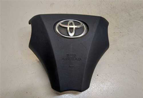 Подушка безопасности водителя Toyota iQ, 2009