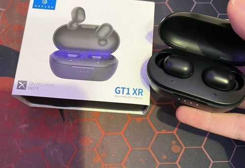 Bluetooth наушники haylou gt1 xr