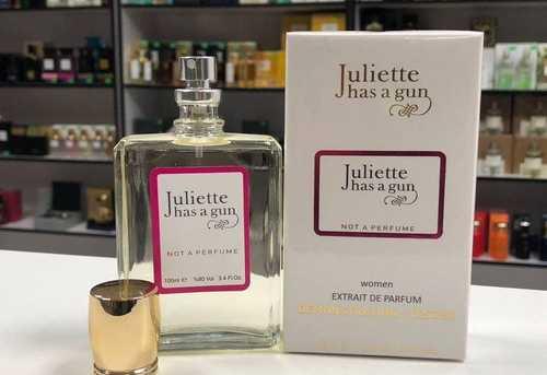 Женские Juliette has a gun Not A Perfume EDP 100мл