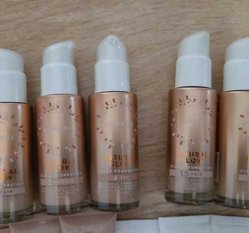 Lumene Natural Glow SPF 20 оригинал из Финляндии