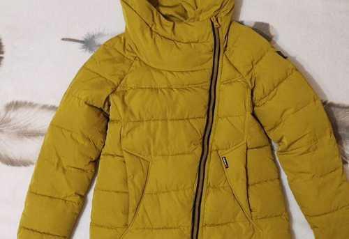 Куртка icebear зимняя женская 44 46 размер