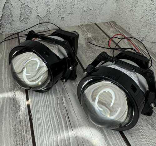 Светодиодные Bi LED линзы A3 max