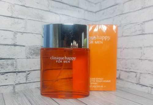 Clinique happy FOR MEN 100мл