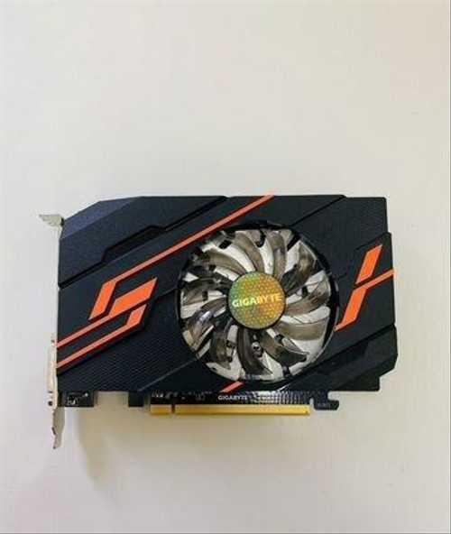 Видеокарта GT1030 2gb gddr5